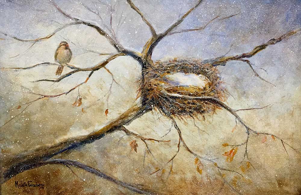 Maleta Forsberg - Carriage Factory Art Gallery