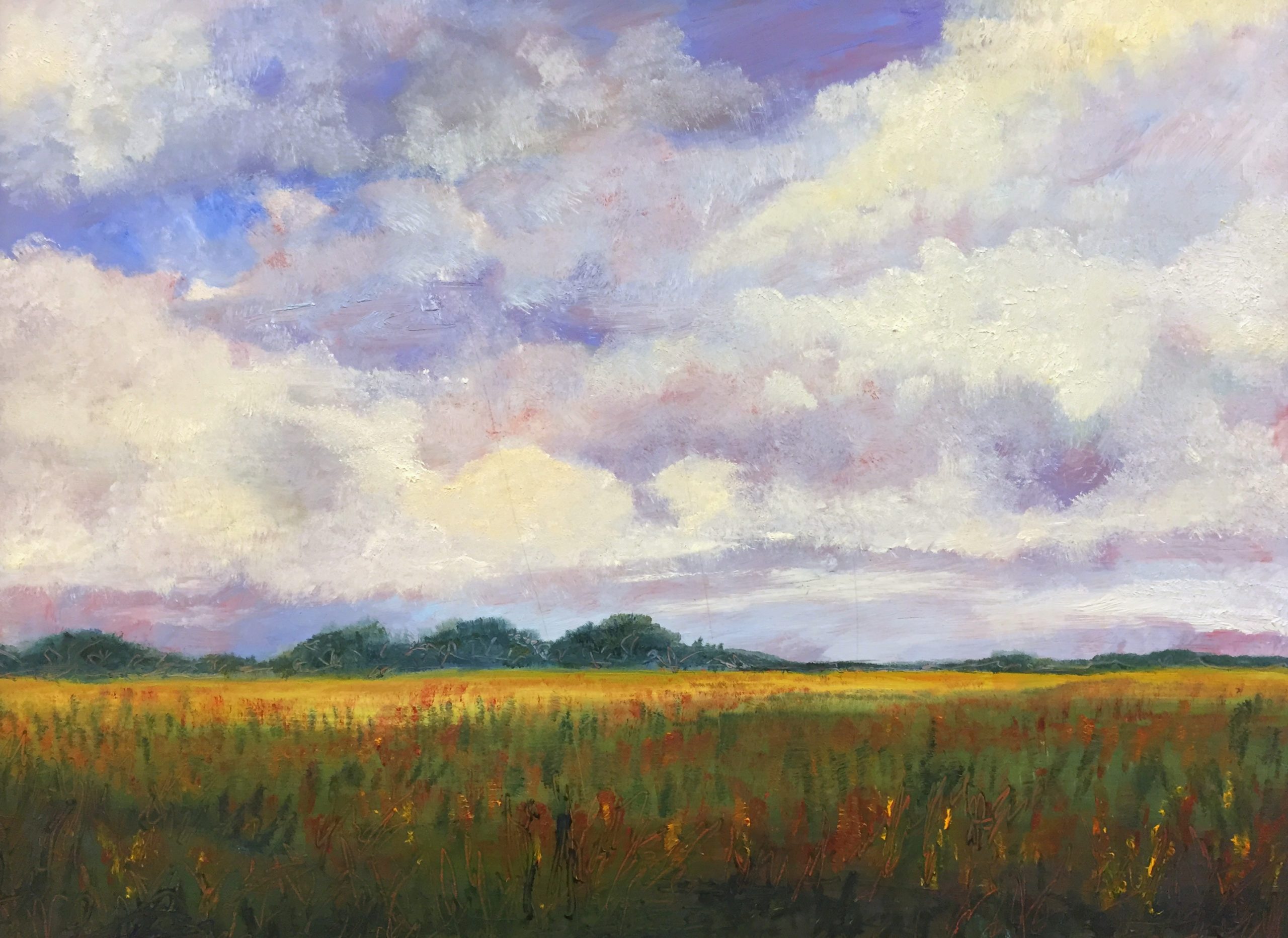 Kathleen Schroeder - Carriage Factory Art Gallery