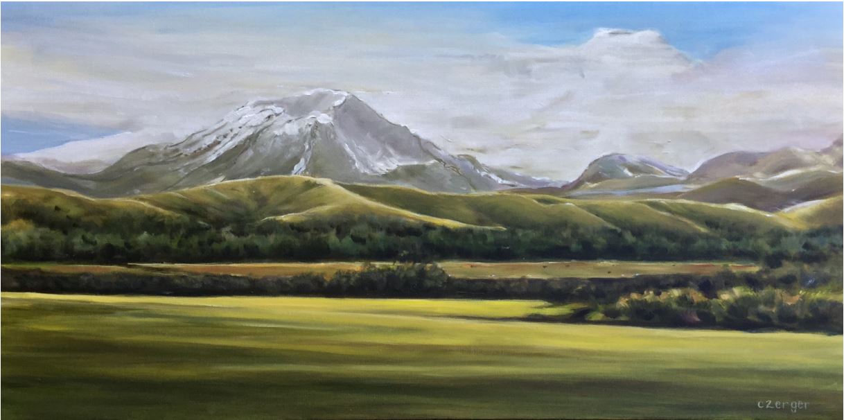 Carol Zerger - Carriage Factory Art Gallery