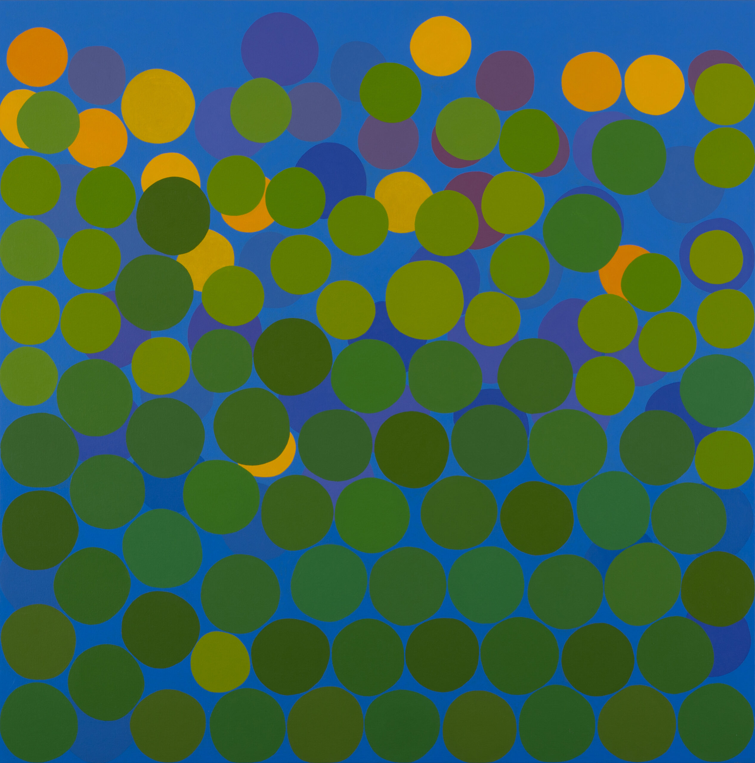 Andy Brown - Carriage Factory Art Gallery