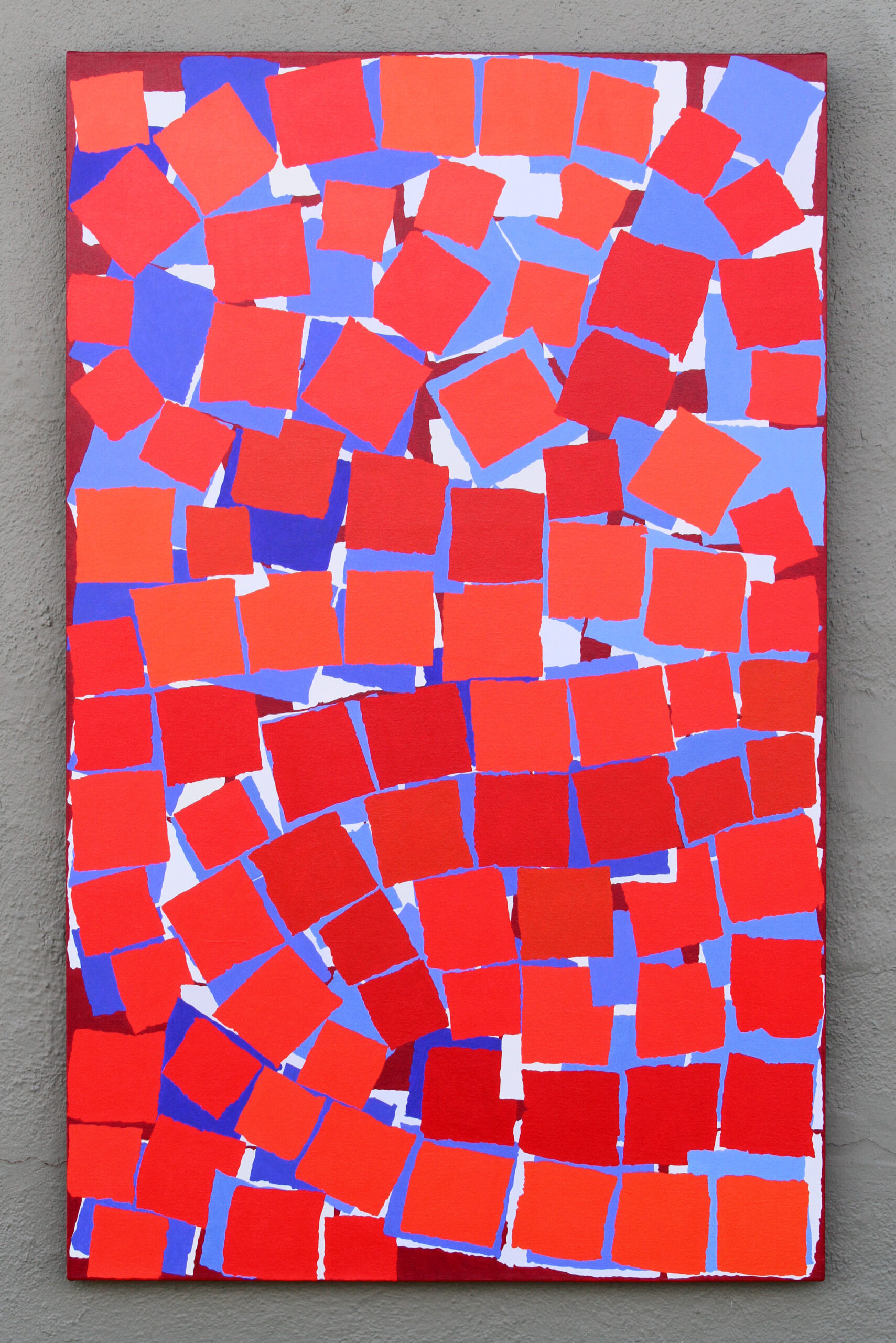 Andy Brown - Carriage Factory Art Gallery