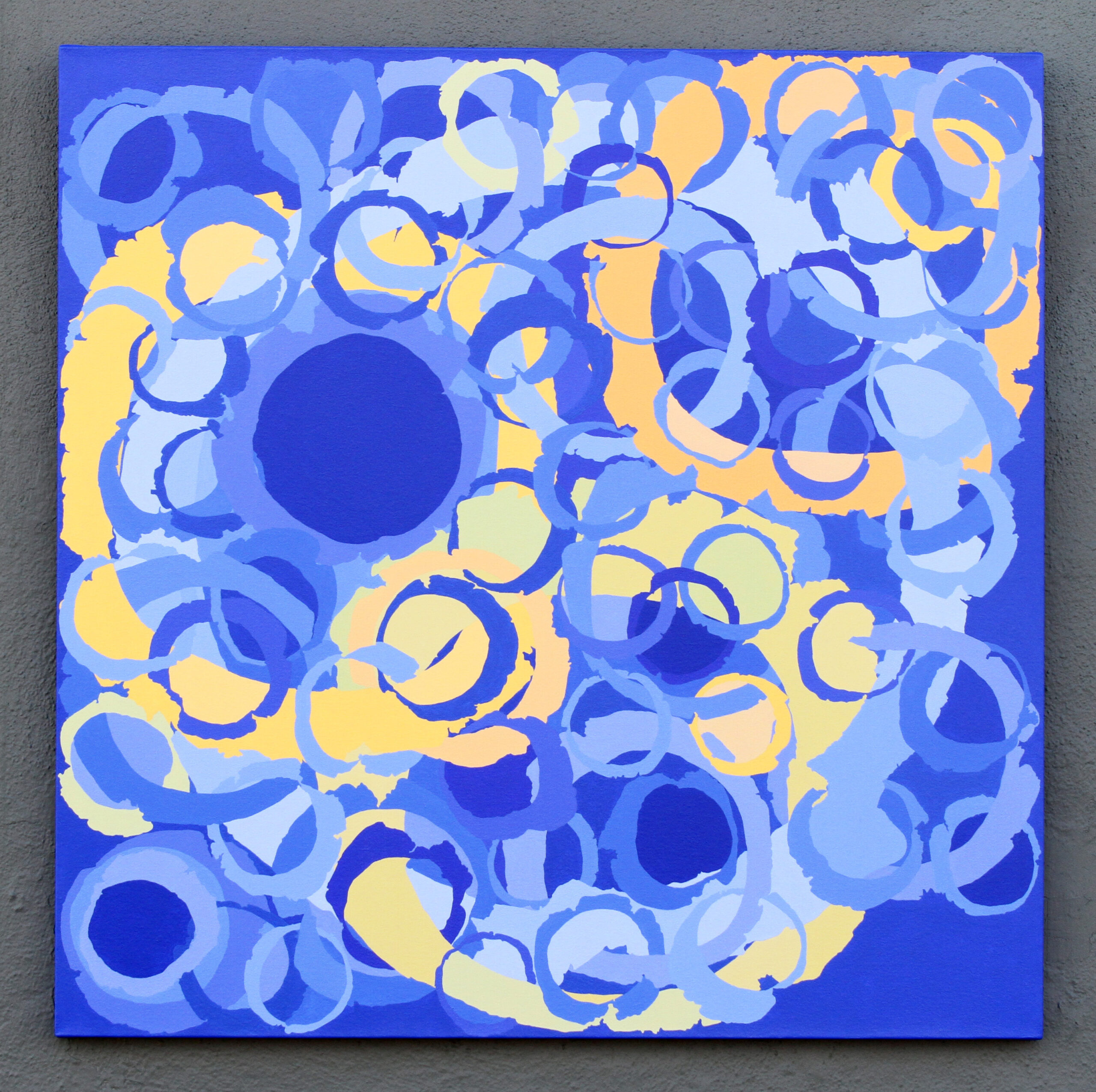 Andy Brown - Carriage Factory Art Gallery