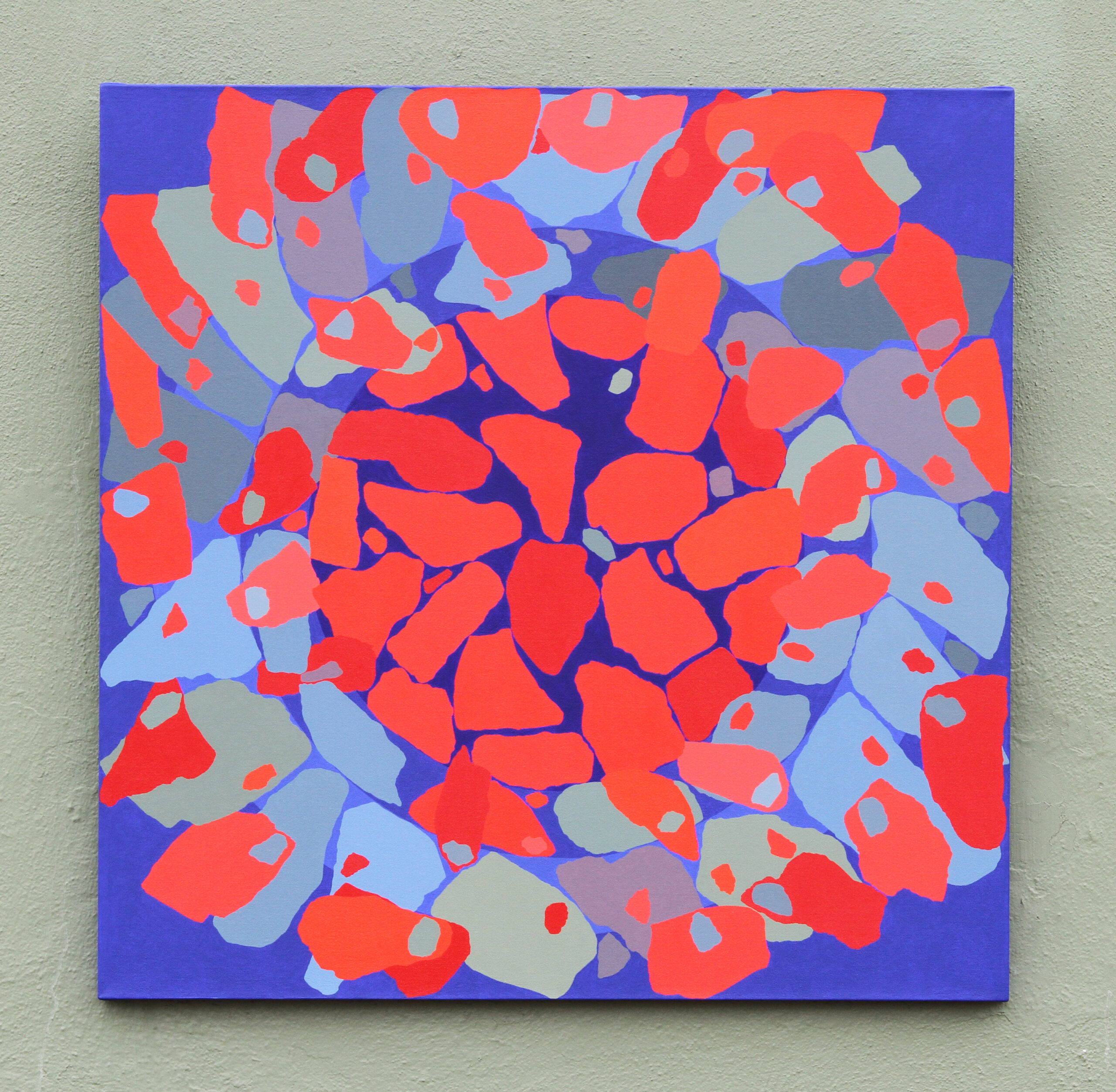 Andy Brown - Carriage Factory Art Gallery