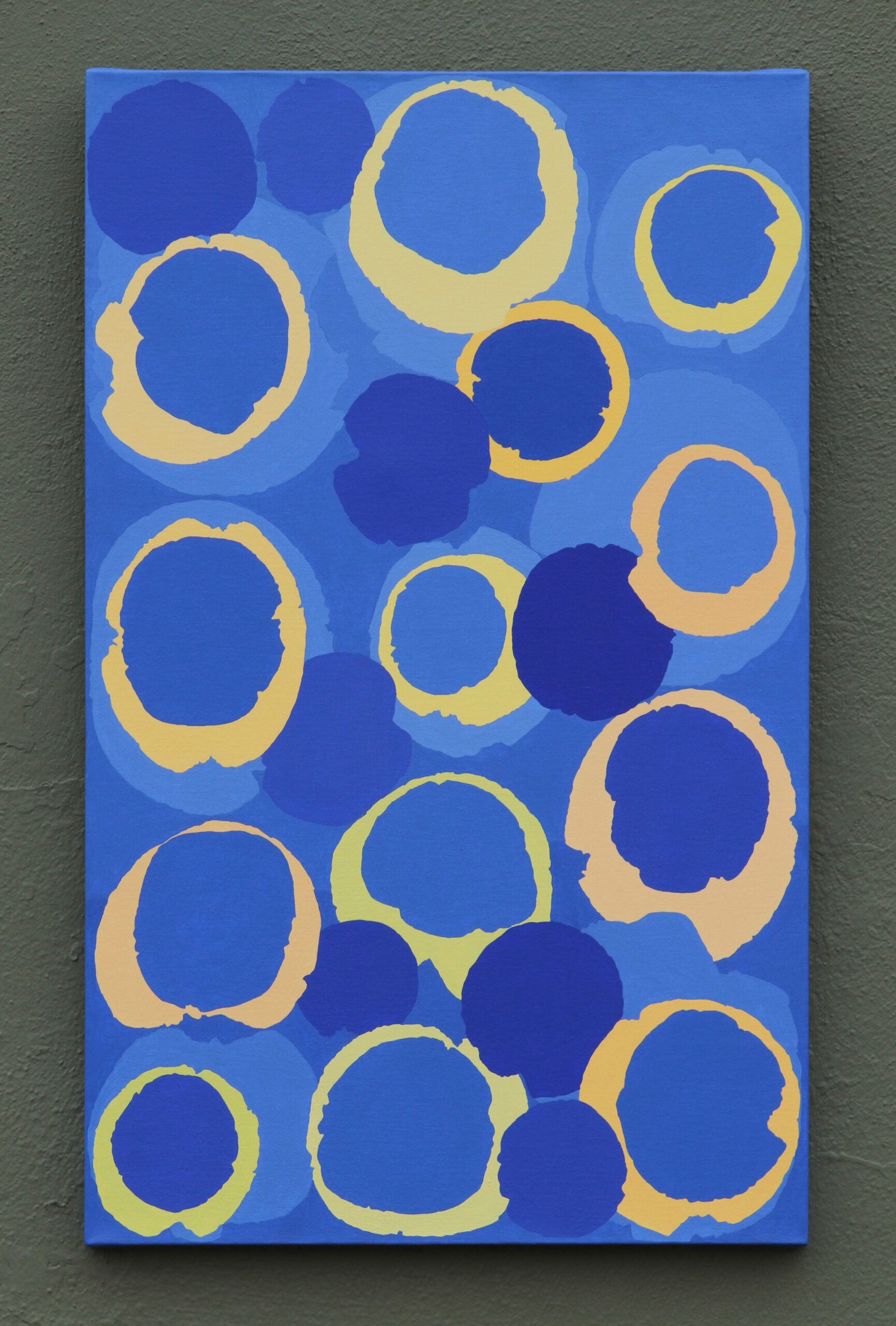 Andy Brown - Carriage Factory Art Gallery