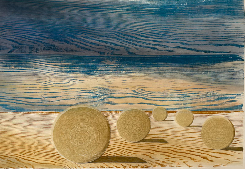 Susan Fox - Carriage Factory Art Gallery